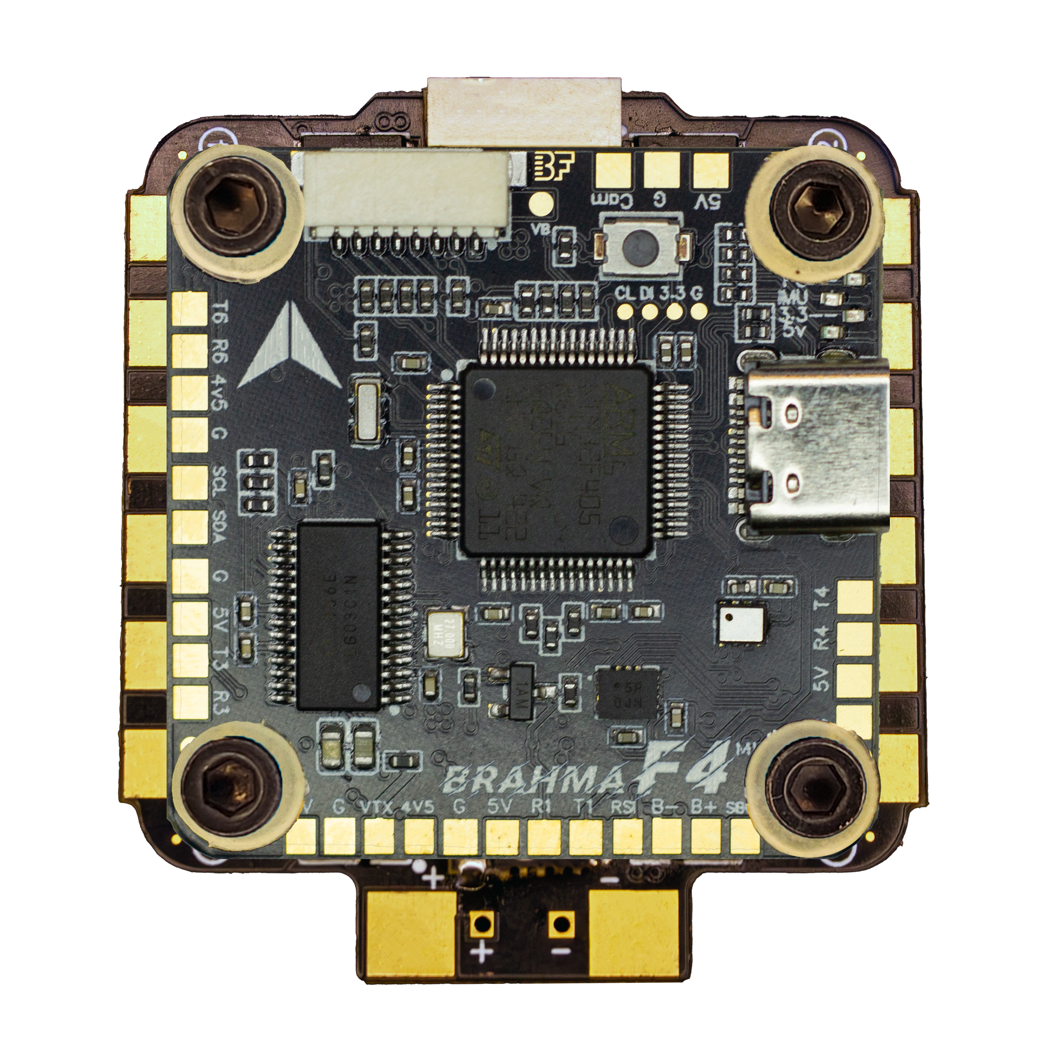 Darkmatter® STACK 460 | BetaFlight, Ardupilot & iNav supported Stack ...