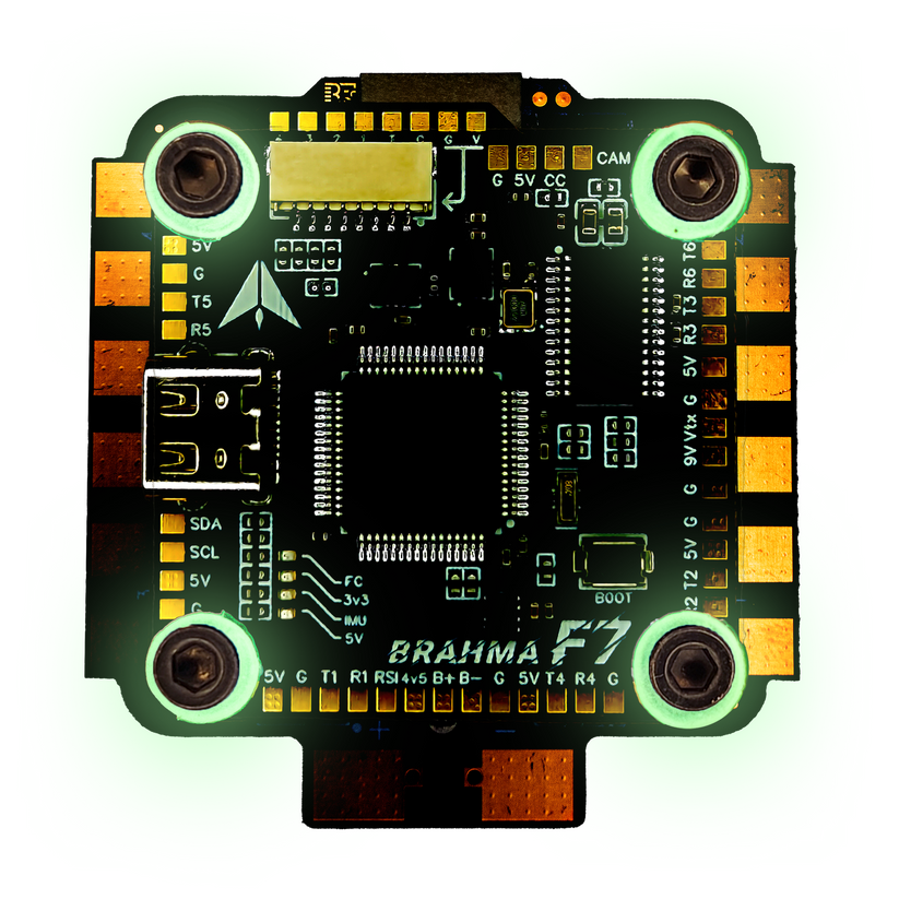Darkmatter® STACK 750 | BetaFlight Stack for Drone