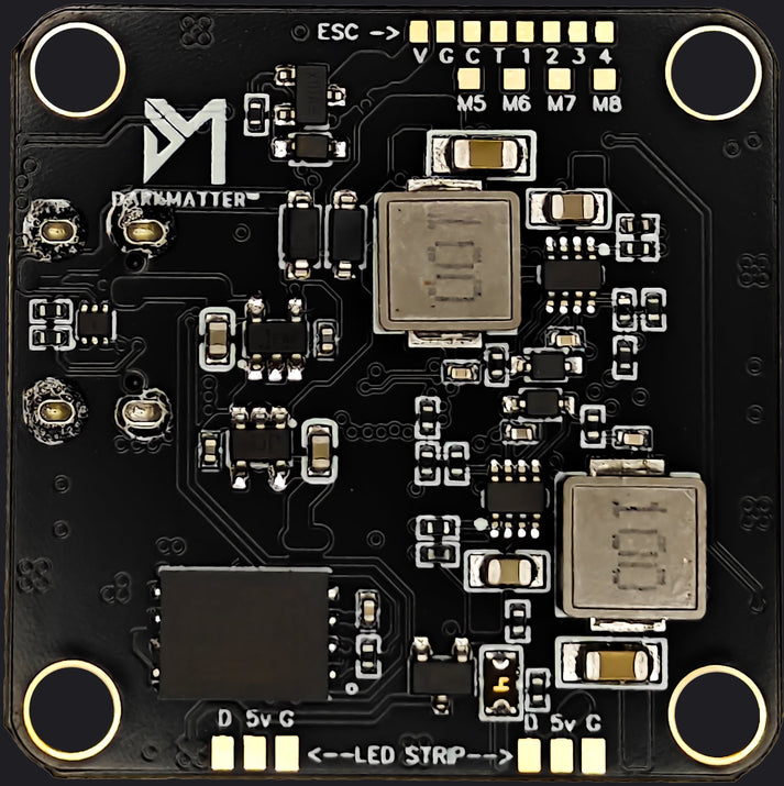 Darkmatter® STACK 450 | BetaFlight, Ardupilot & iNav supported Stack ...