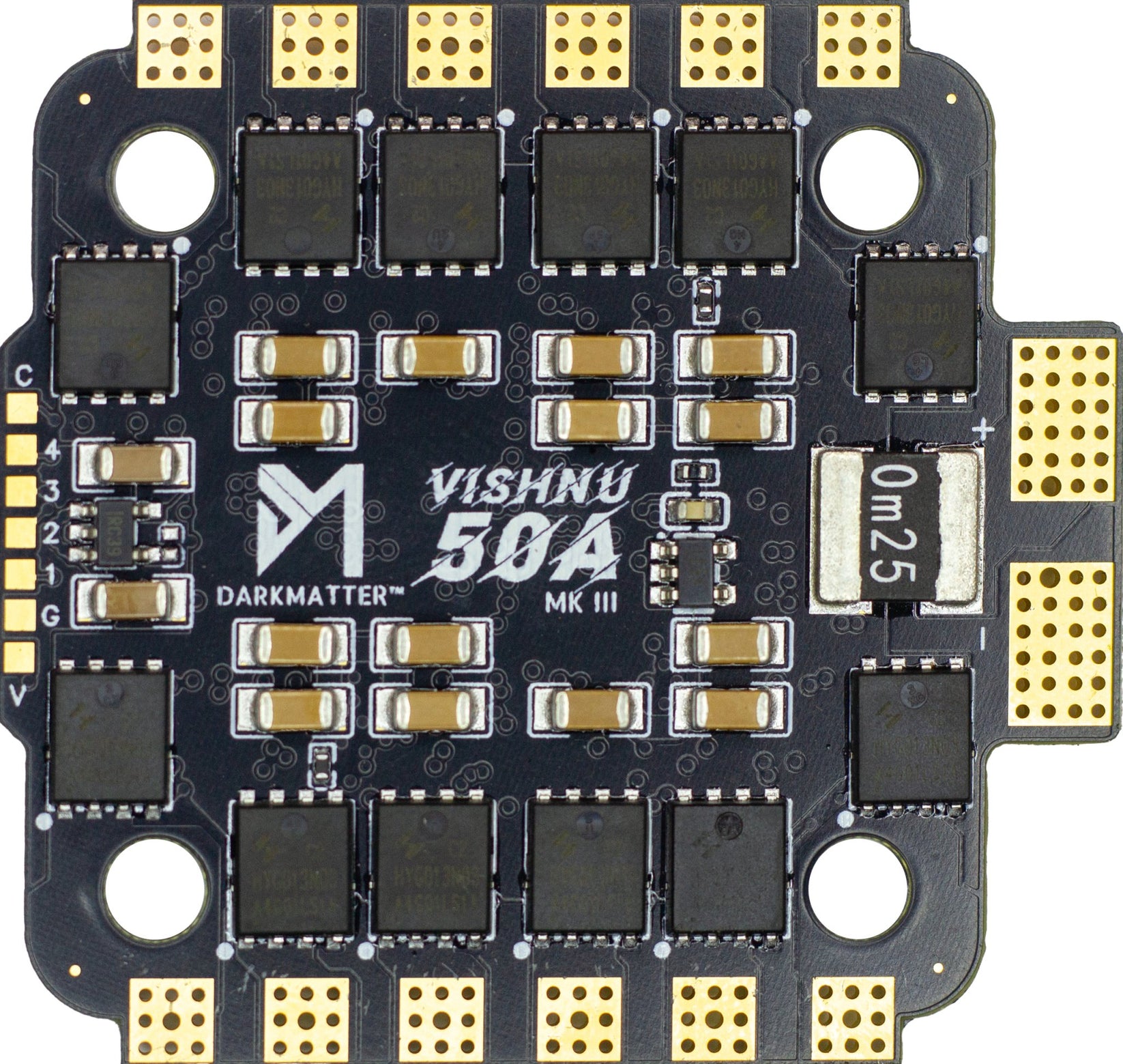 Darkmatter® STACK 450 | BetaFlight, Ardupilot & iNav supported Stack ...