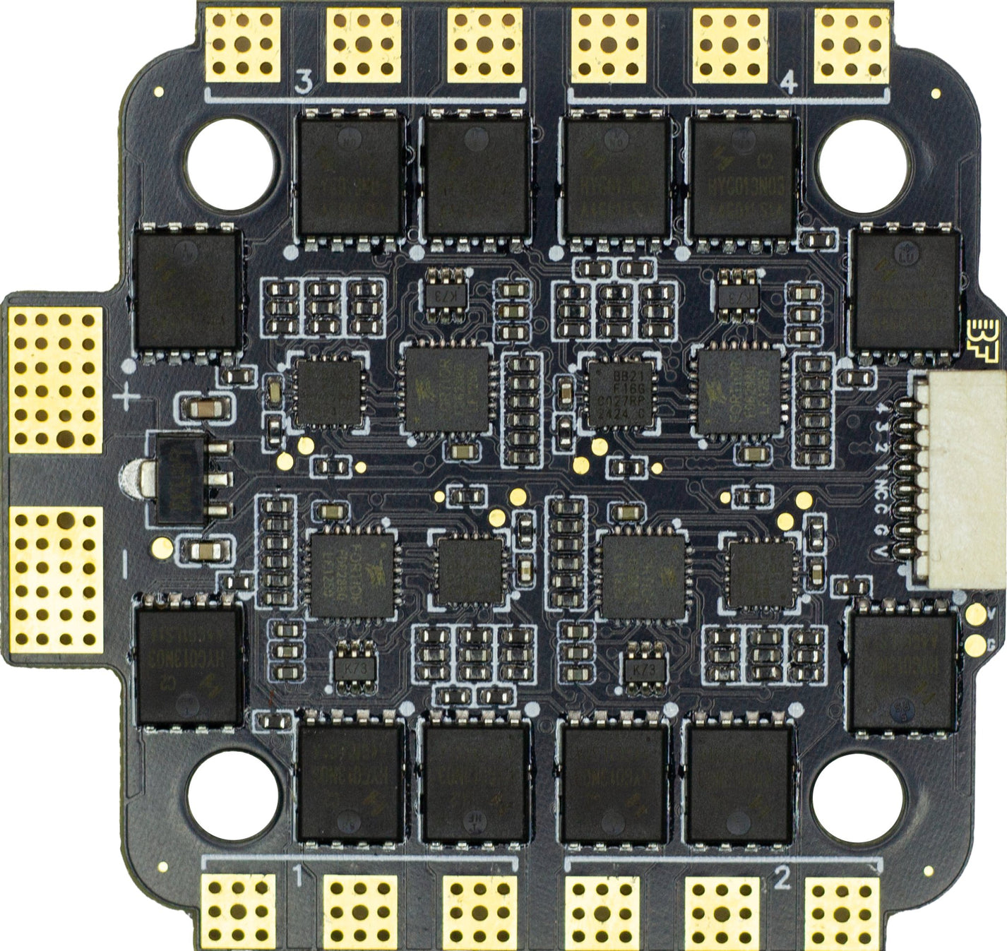 Darkmatter® STACK 450 | BetaFlight, Ardupilot & iNav supported Stack ...