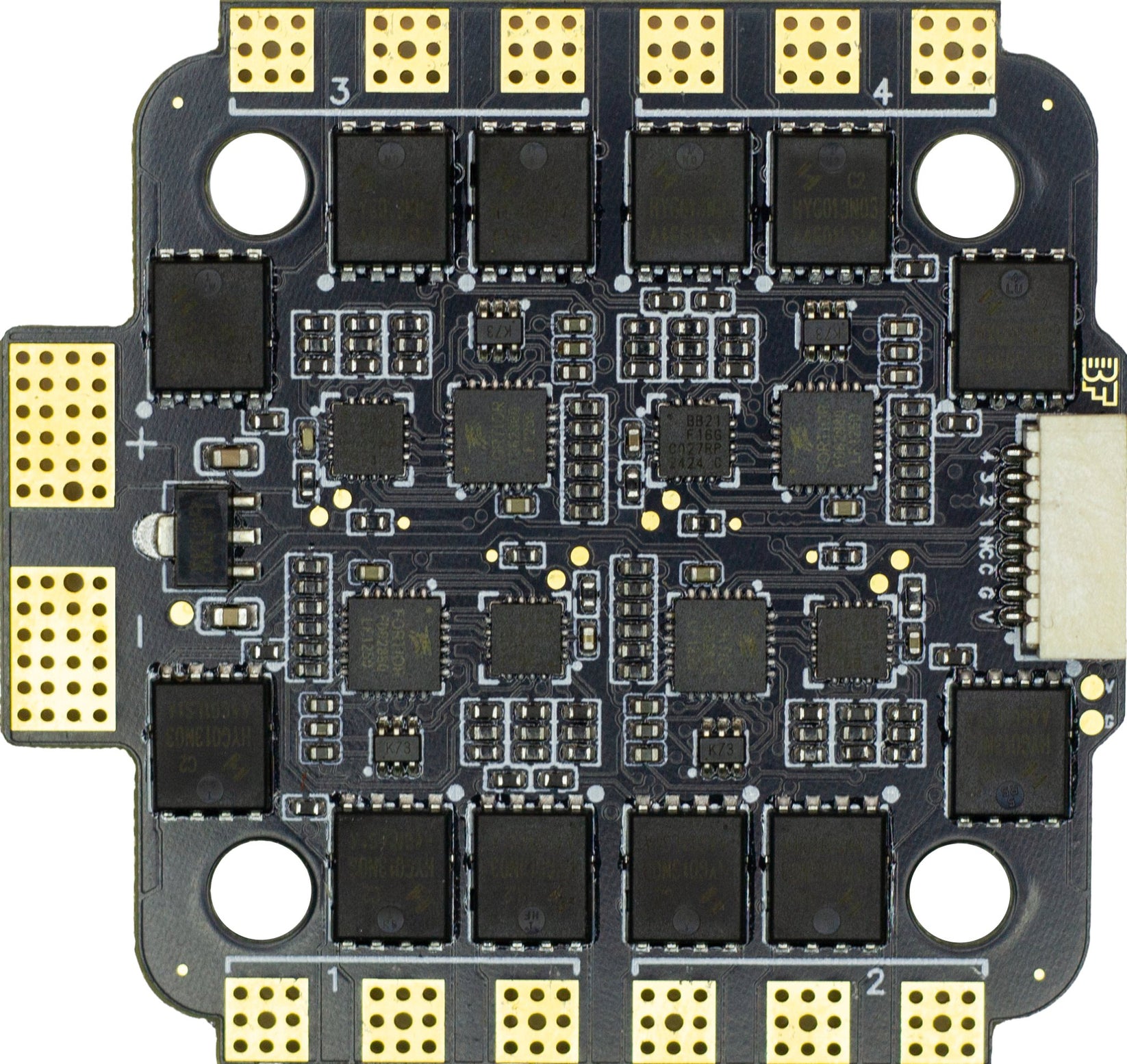 Darkmatter® STACK 450 | BetaFlight, Ardupilot & iNav supported Stack ...