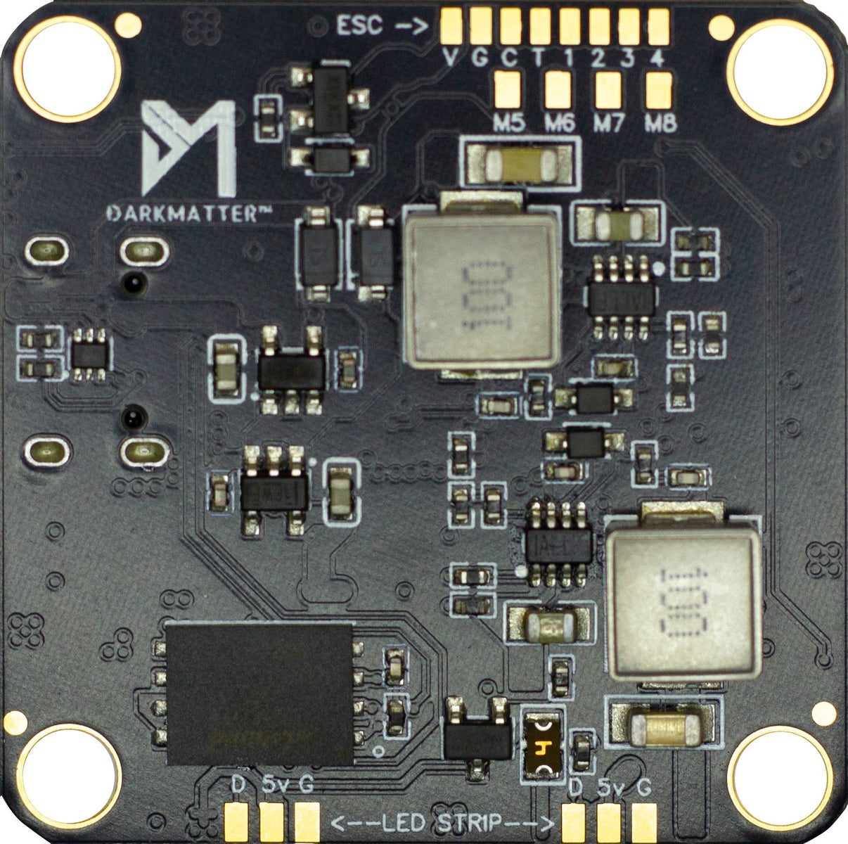 Darkmatter® STACK 450 | BetaFlight, Ardupilot & iNav supported Stack ...