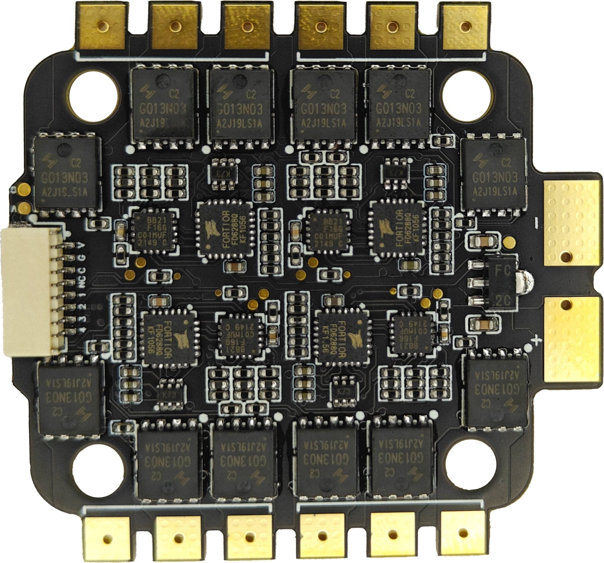 Darkmatter™ STACK 450 | BetaFlight Stack for FPV Drone Made In India ...