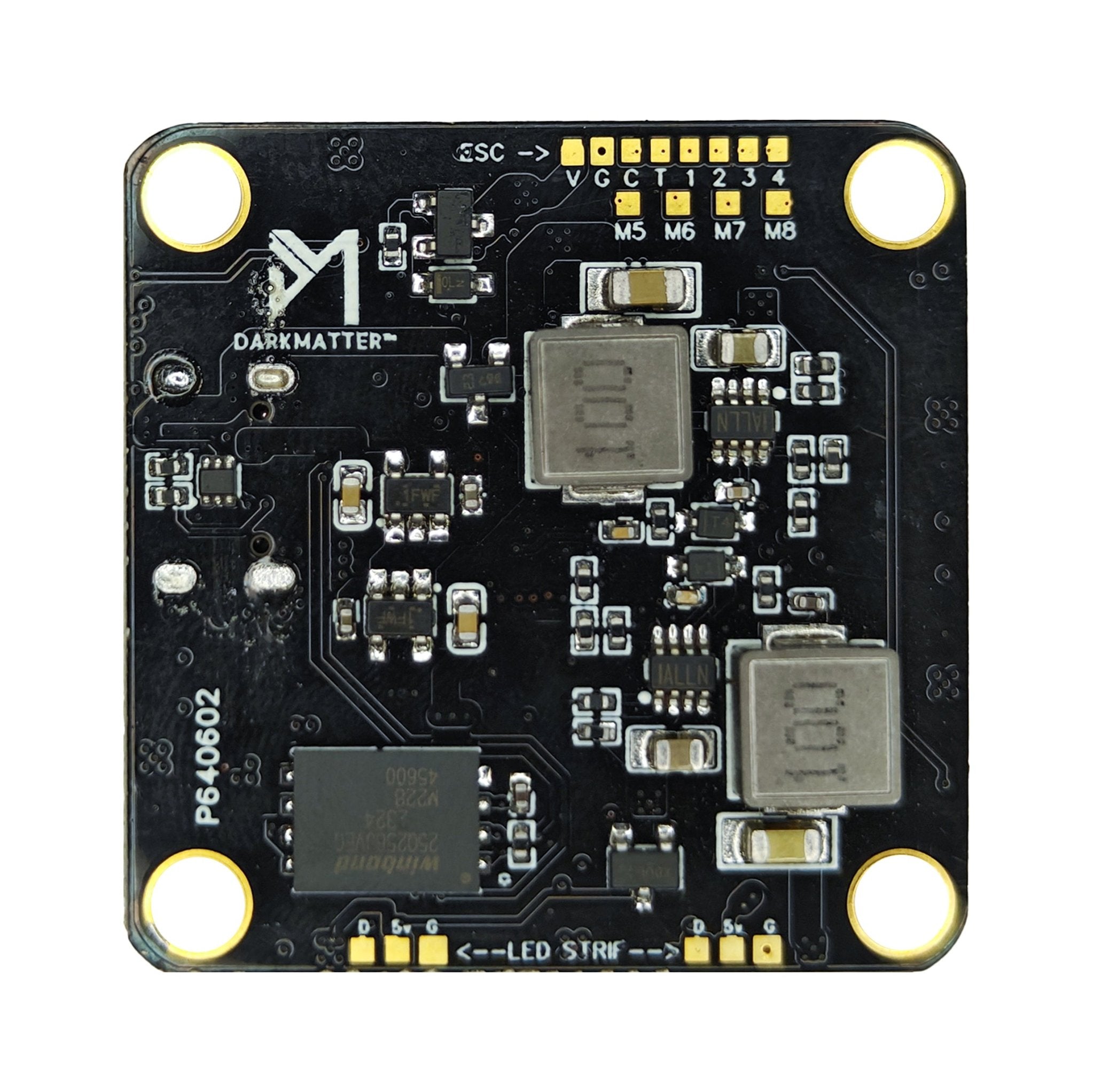 Darkmatter™ STACK 450 | BetaFlight Stack for FPV Drone Made In India ...