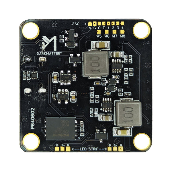 Darkmatter™ STACK 450 | BetaFlight Stack for FPV Drone Made In India ...