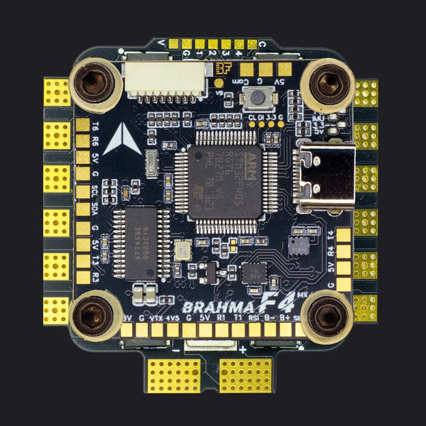 Darkmatter® STACK 450 | BetaFlight, Ardupilot & iNav supported Stack ...