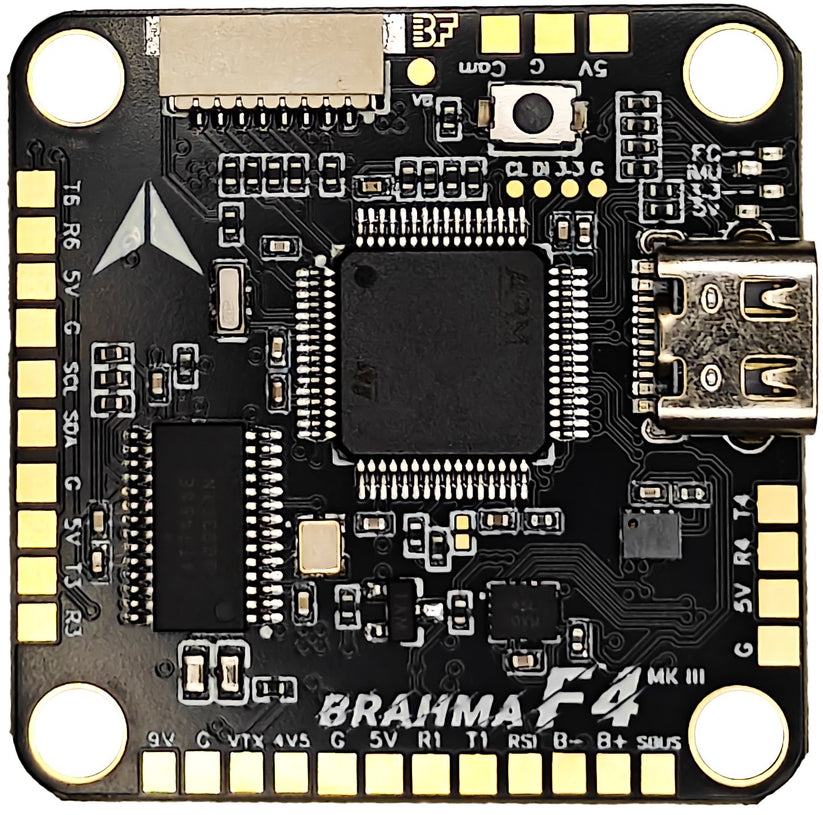 Darkmatter® STACK 450 | BetaFlight, Ardupilot & iNav supported Stack ...