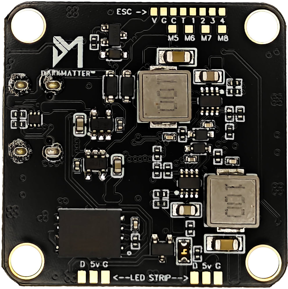 Darkmatter® STACK 450 | BetaFlight, Ardupilot & iNav supported Stack ...