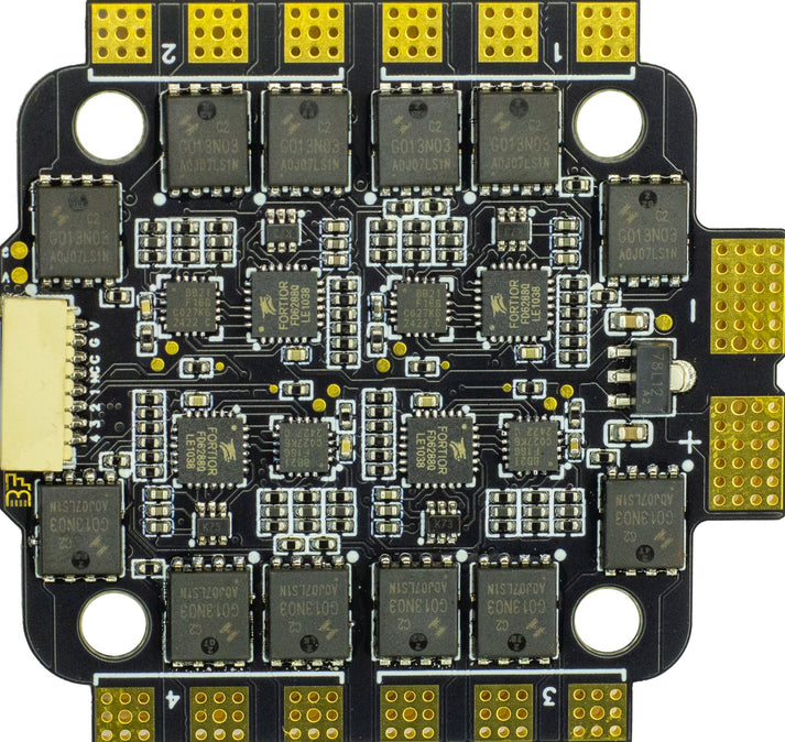 Darkmatter® STACK 450 | BetaFlight, Ardupilot & iNav supported Stack ...
