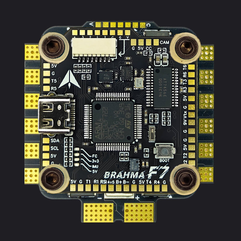 Darkmatter® STACK 750 | BetaFlight Stack for Drone