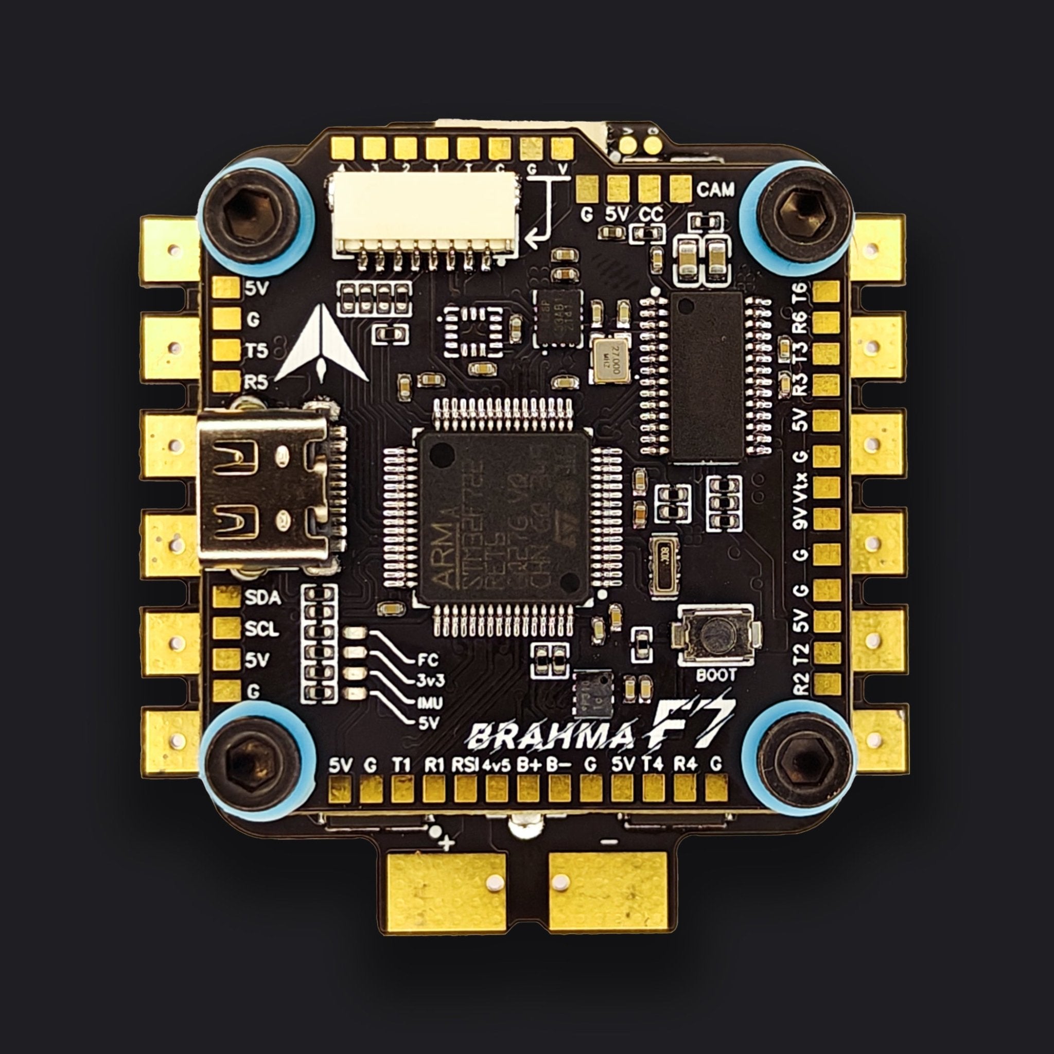 Darkmatter®: India’s First FPV Drone Stacks & Components - Shop Now